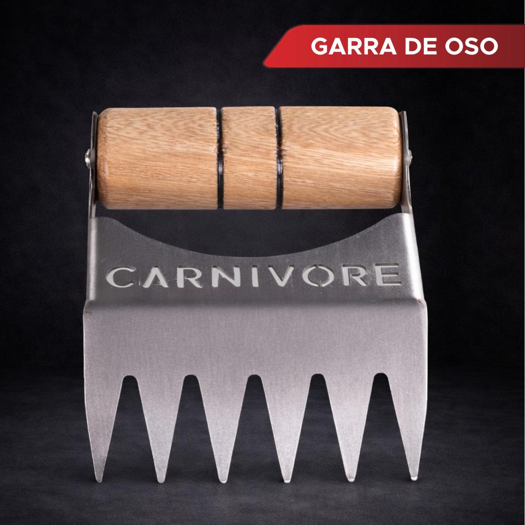 GARRA DE OSO – CARNIVORE GUATEMALA